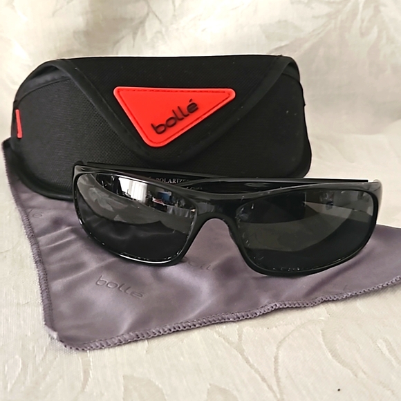 bolle | Accessories | Bolle Sunglasses Anaconda | Poshmark